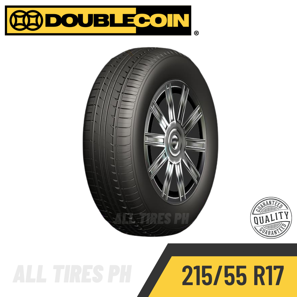Double Coin Tire 215/55 R17 - DC90 Premium Tires | Lazada PH