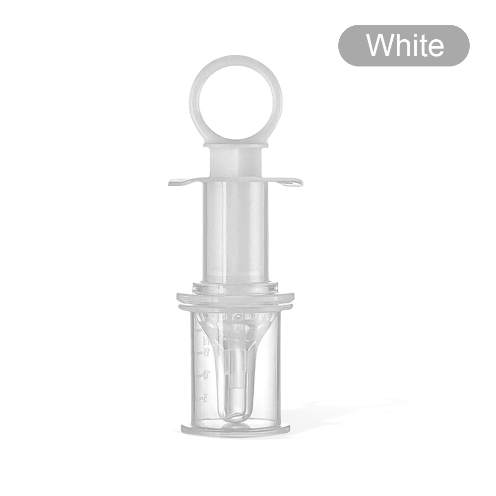 Baby Medicine Feeder Dispenser Newborn Squeeze Needle Feeder Medicine ...