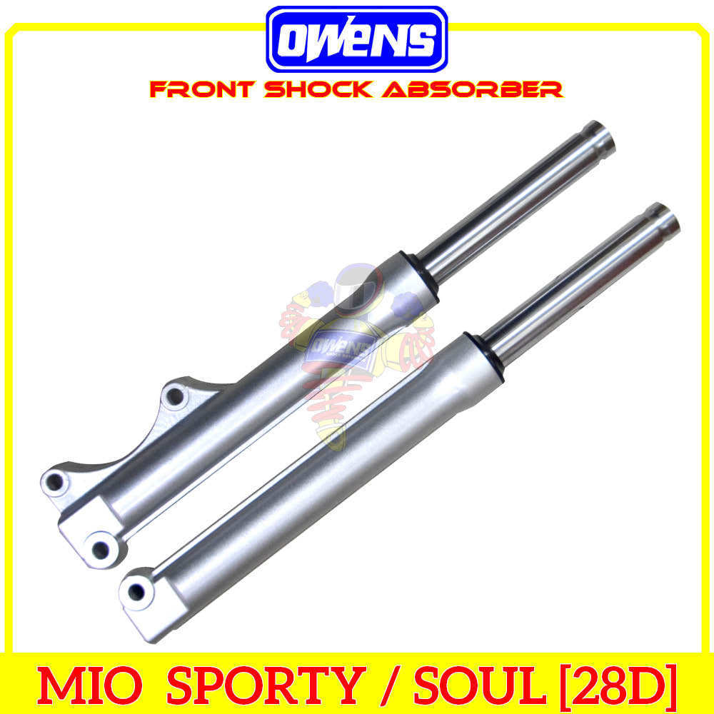 MIO SOUL/SPORTY FRONT SHOCK ABSORBER OWENS | Lazada PH