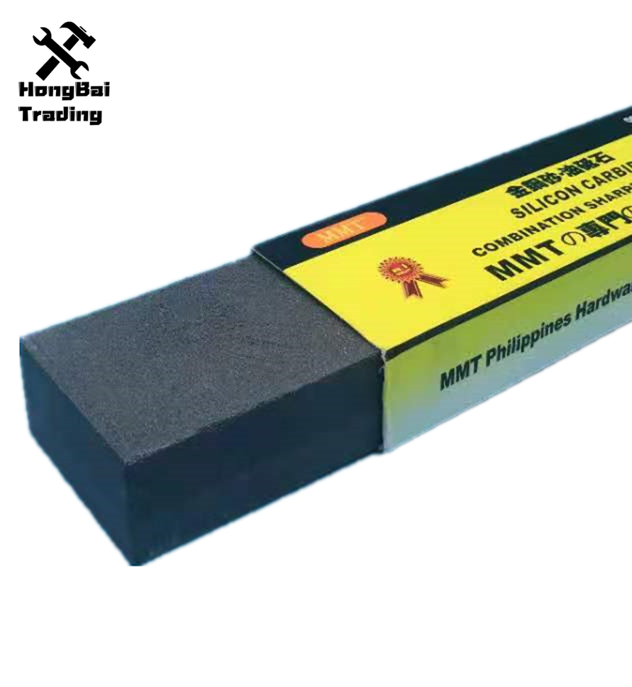 Yongli 15X5X2.8cm Carborundum Sharpening Stone Panghasa (MMT#060-150 ...