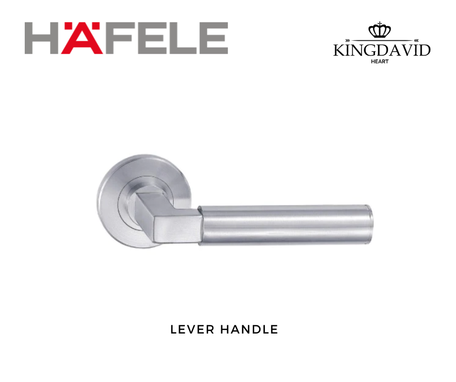 Hafele Lever Handle | Lazada PH
