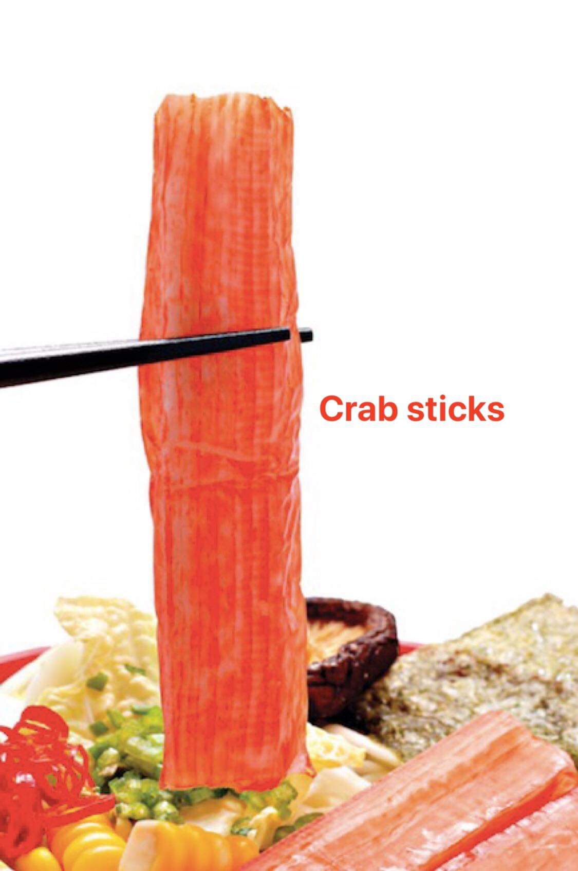 Premium Crab Sticks (250grams) | Lazada PH