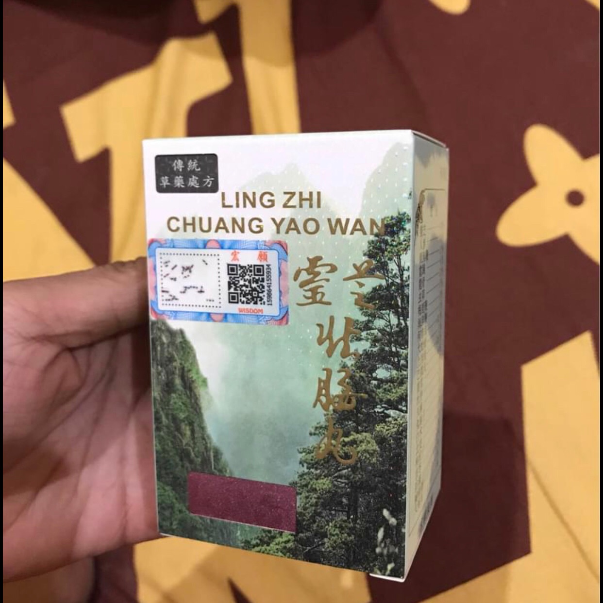 101 % LEGIT LING ZHI VITAMINS 50CAPSULES | Lazada PH