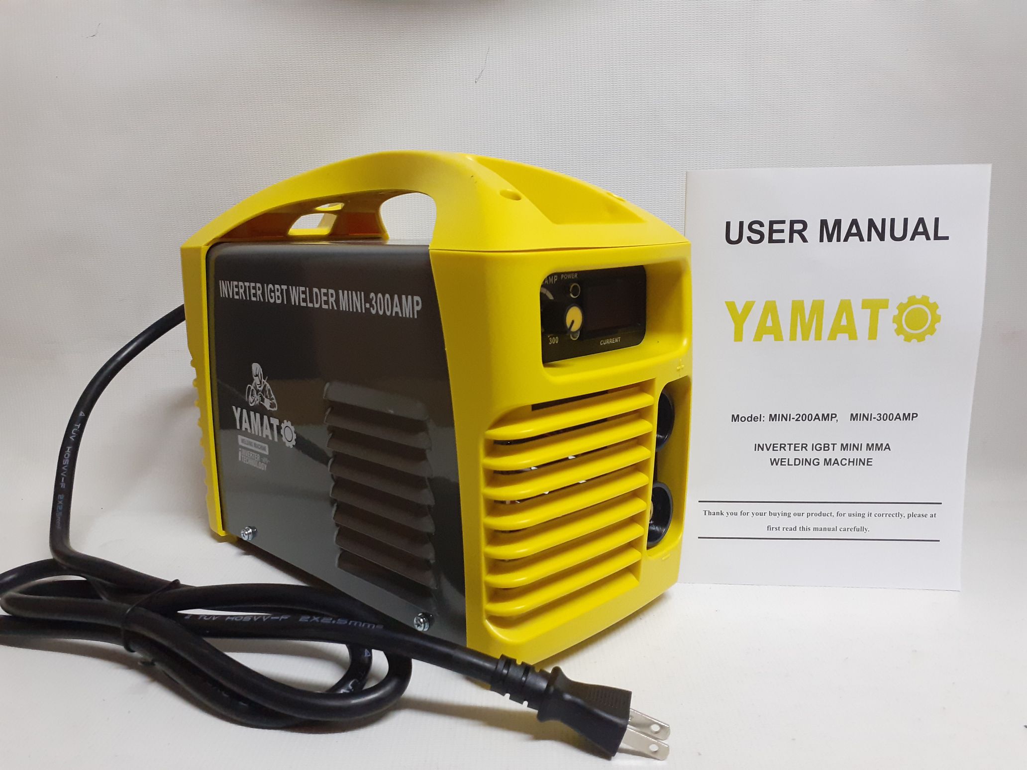 Welding Machine Yamato 300amperes | Lazada PH