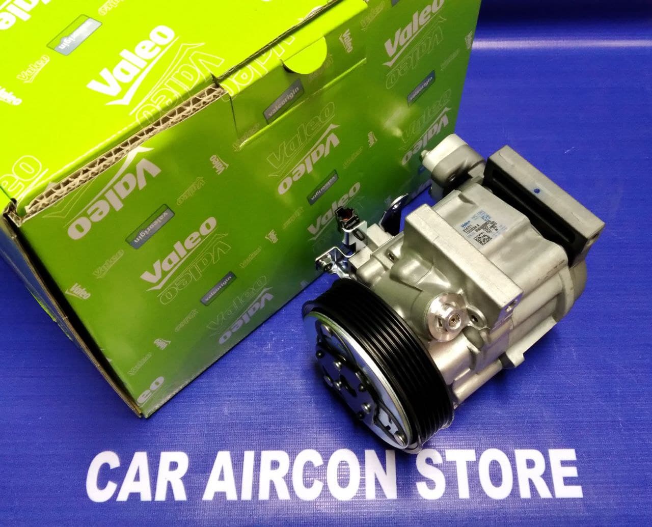 subaru forester SH 2012 car aircon compressor ORIGINAL VALEO (814721 ...