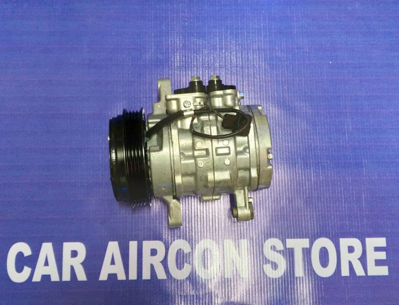 car aircon compressor toyota avanza (gen1) 1.3 4pk pulley | Lazada PH