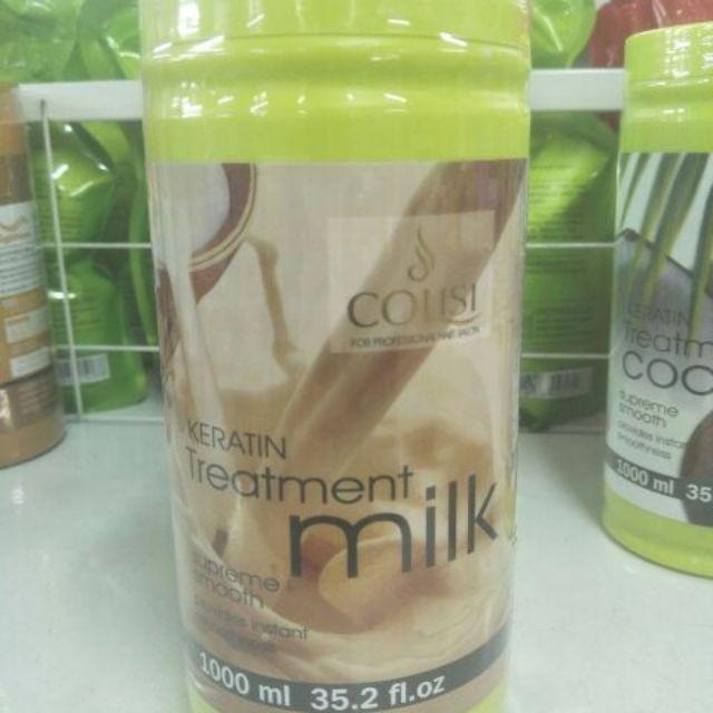 COLISI KERATIN Treatment 1000ml | Lazada PH
