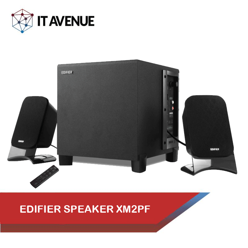 EDIFIER SPEAKER XM2PF | Lazada PH