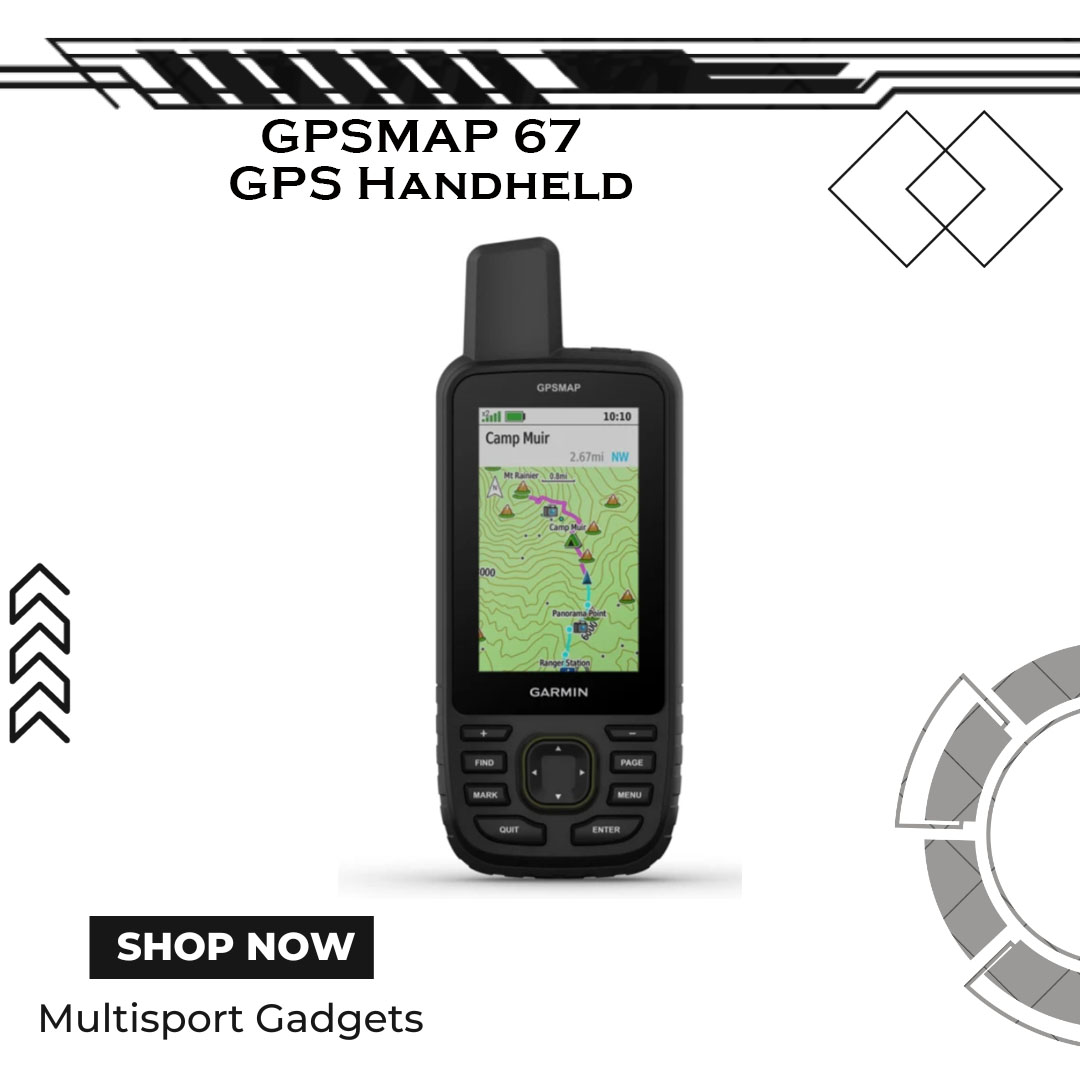 GPSMAP 67 GPS Handheld | Lazada PH