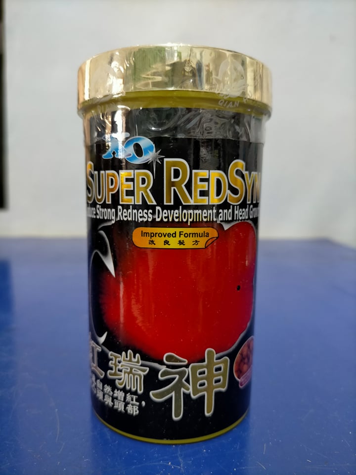 XO Super Red Syn 100 grams | Lazada PH