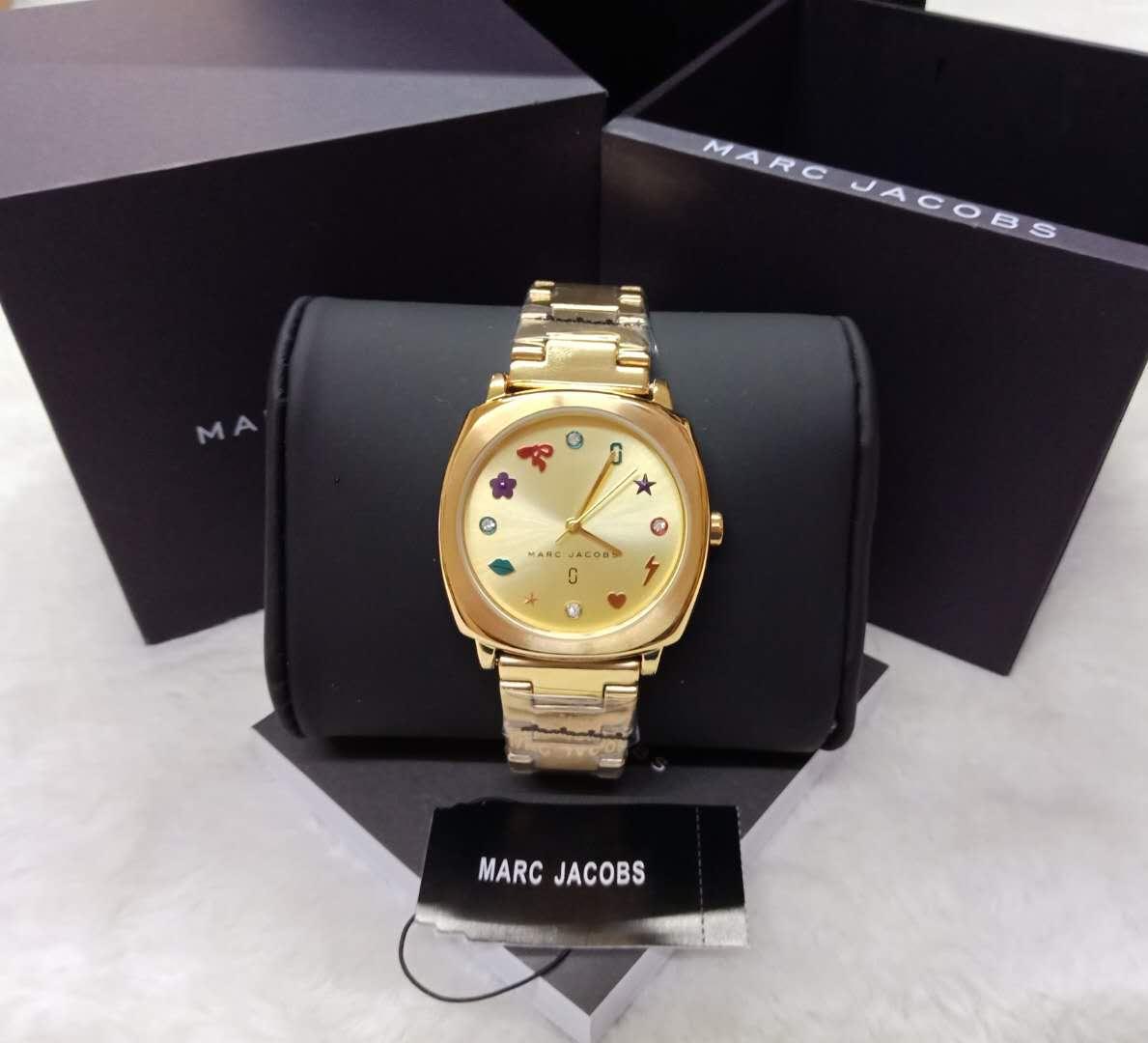 MJ3550 WATCH - MARC JACOBS WATCH | Lazada PH
