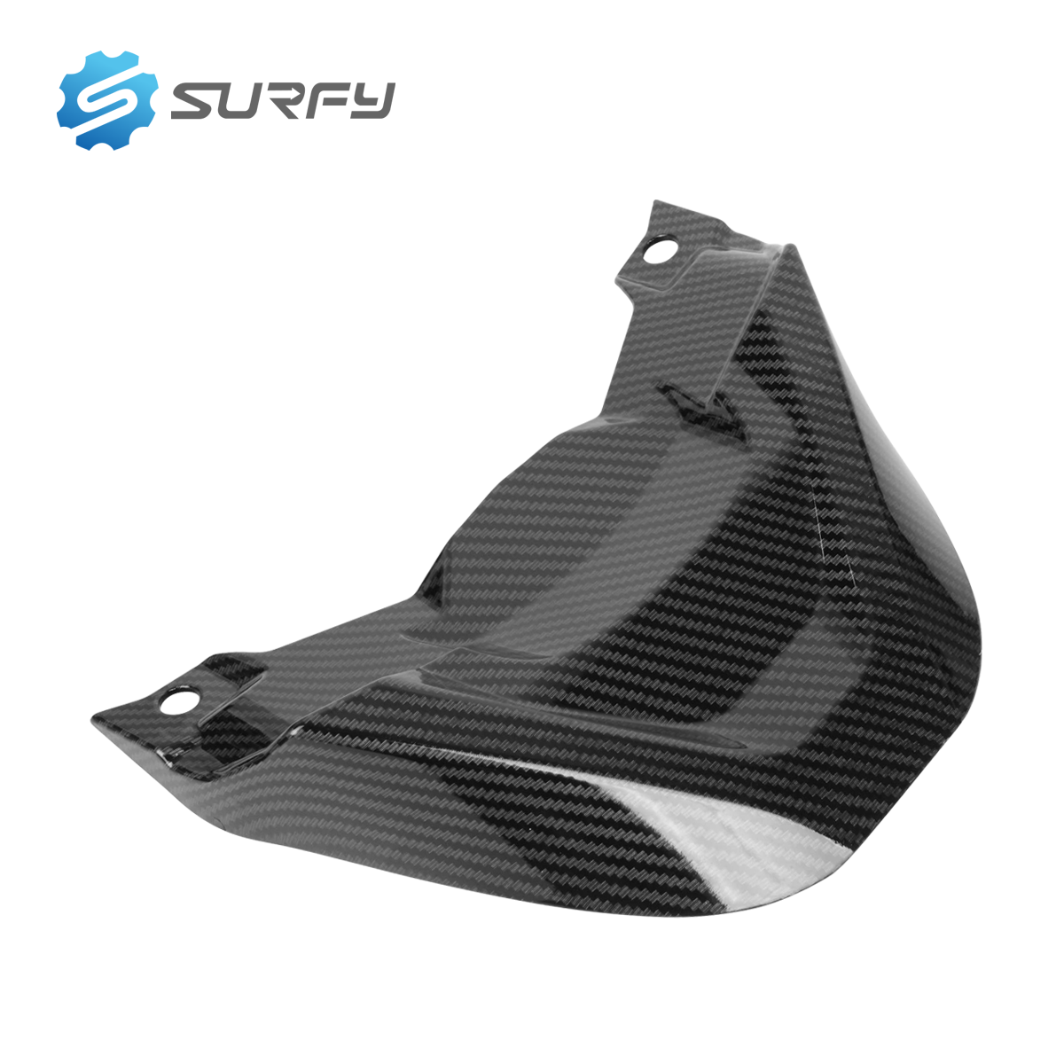 ADV 160/150 Beak Garnish Front Body Cover Carbon Fiber With M3 Tape ...
