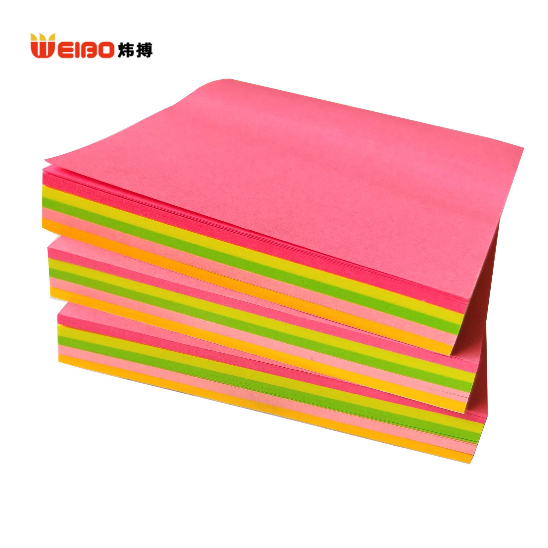 AS WB-302 3x3 Neon Color Sticky Note | Lazada PH