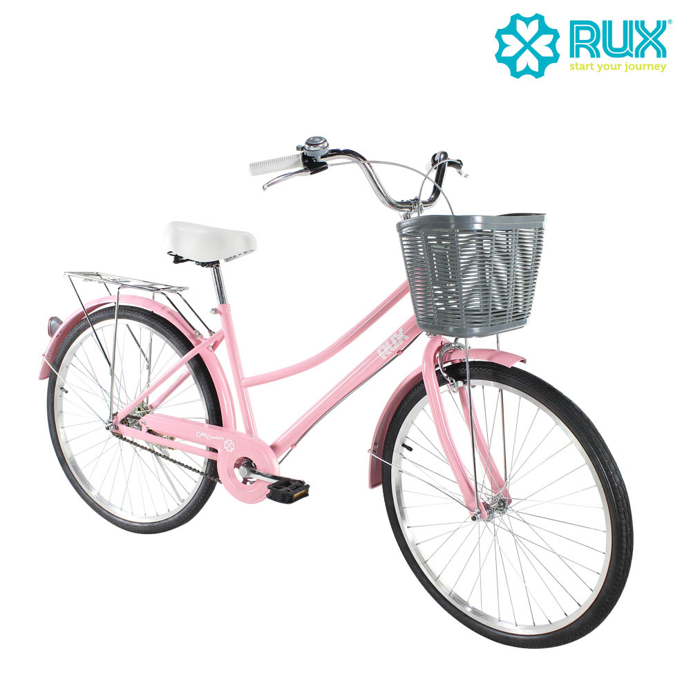 RUX 26 Ladies Cruiser Bike | Japanese Bike | Adult Bike | Kids Bike ...