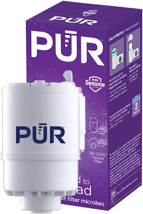 PUR RF-3375 Replacement Faucet Filter For Filtration Systems | Lazada PH