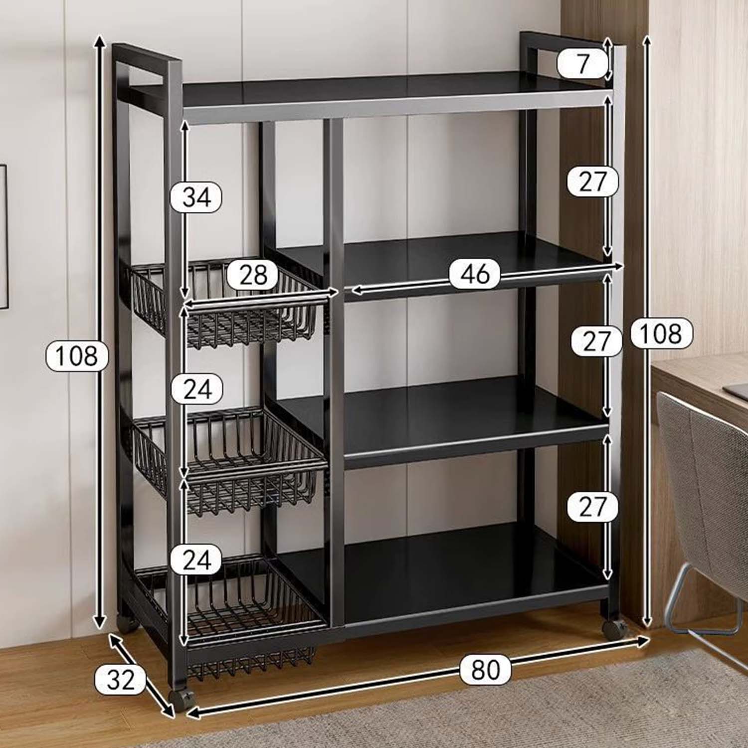 Gas Stove Rack Stand with Lpg Roller Gas Stove Rack with Cabinet ...