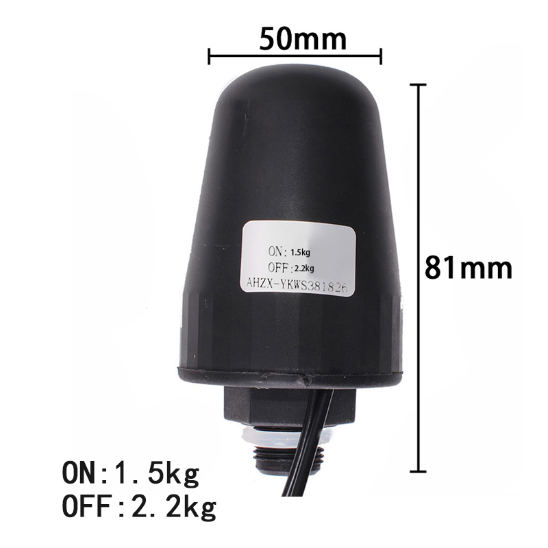 1 4 Automatic Booster Pump 220v Pressure Switch Water Pump