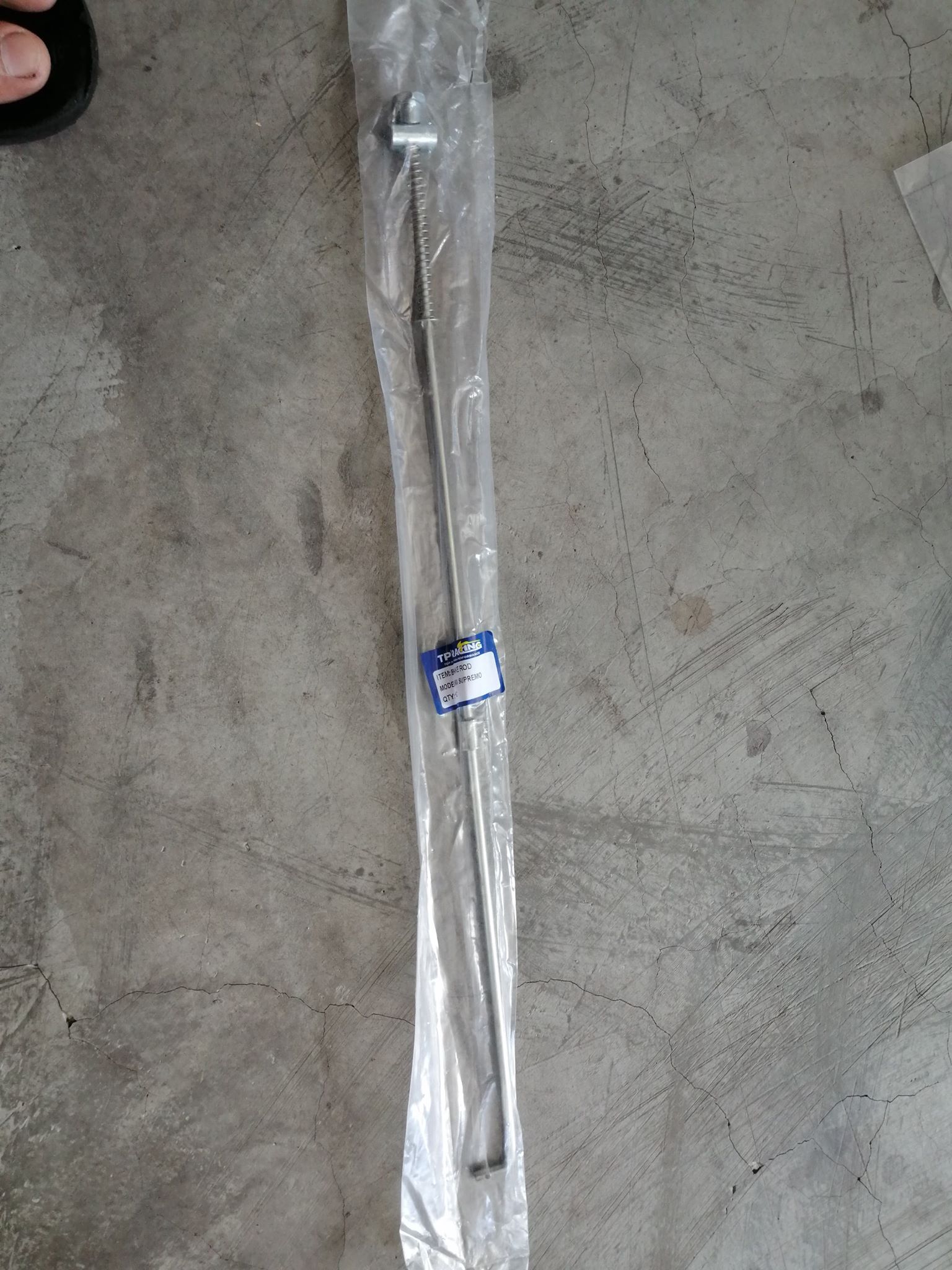 BRAKE ROD ASSY TMX SUPREMO | Lazada PH