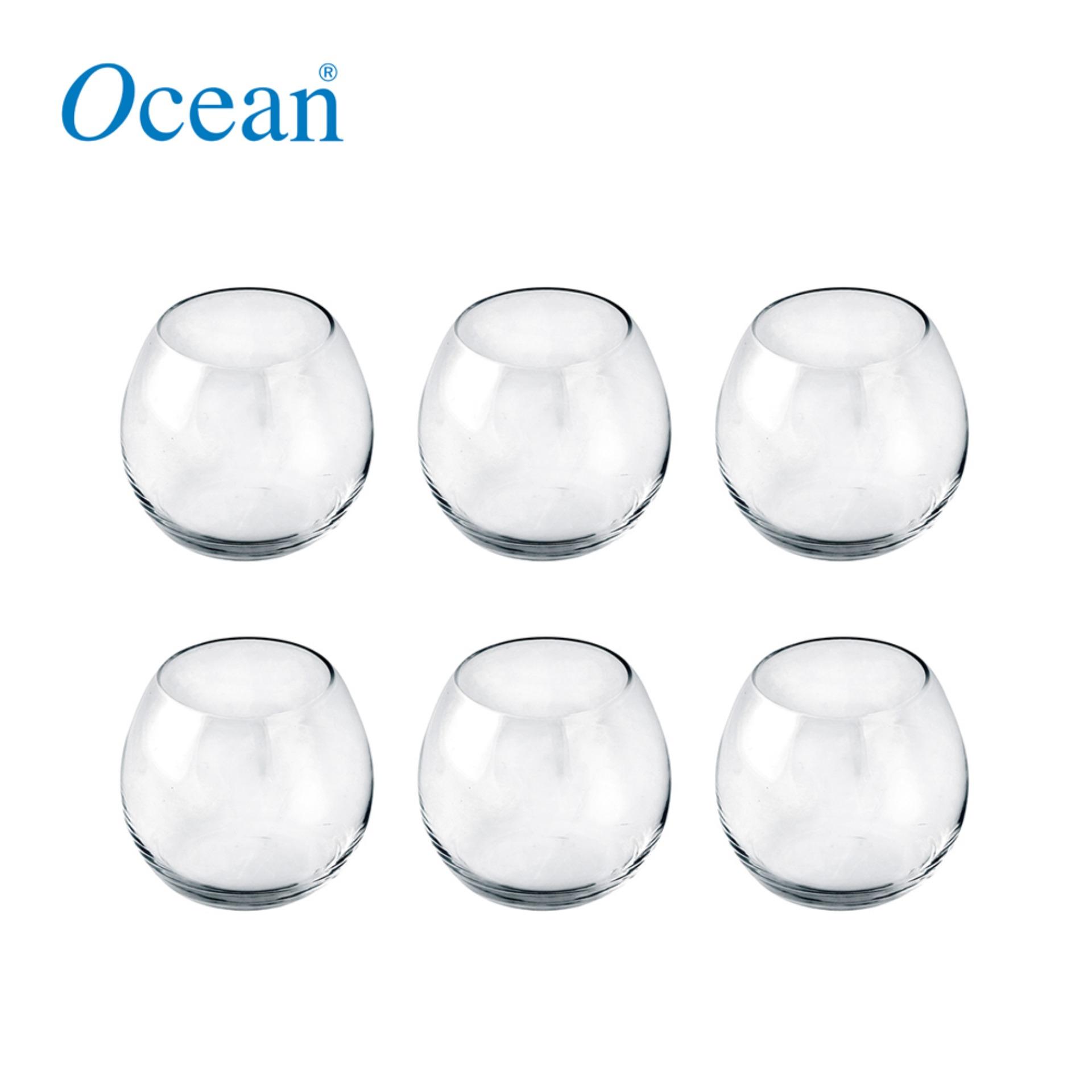 Ocean Glassware Madison Rock 395ml / 13 3/4oz Set of 6 (SM) | Lazada PH
