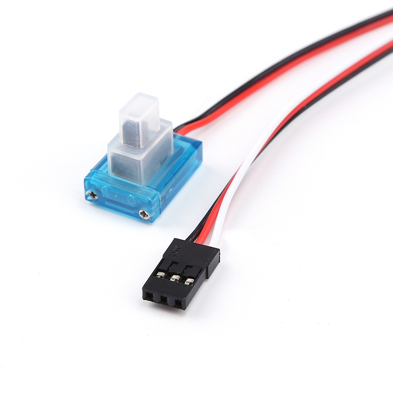 RC Running 25A Brushless ESC Electric Speed Control Waterproof for 1/14 ...