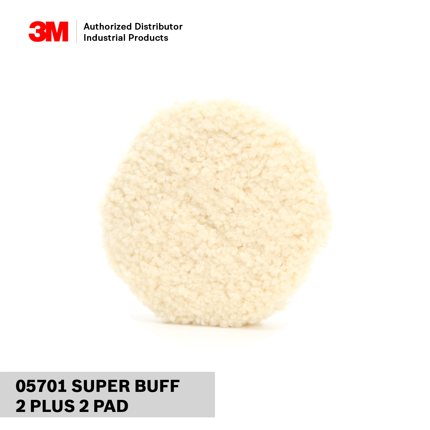 3M 05701 SUPERBUFF BUFFING PAD 2 PLUS 2 | Lazada PH