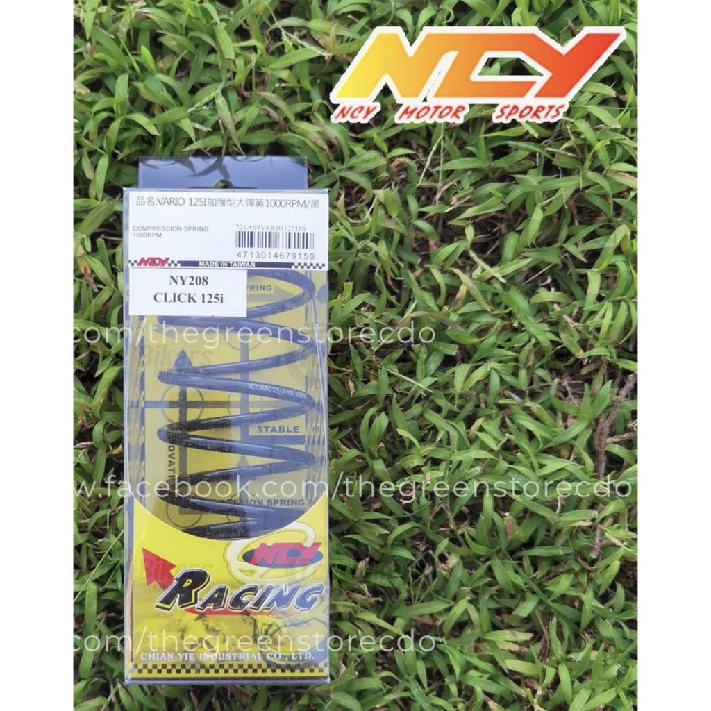 Factory direct sales NCY Center Spring Honda Click 125 Click 125i V1 ...