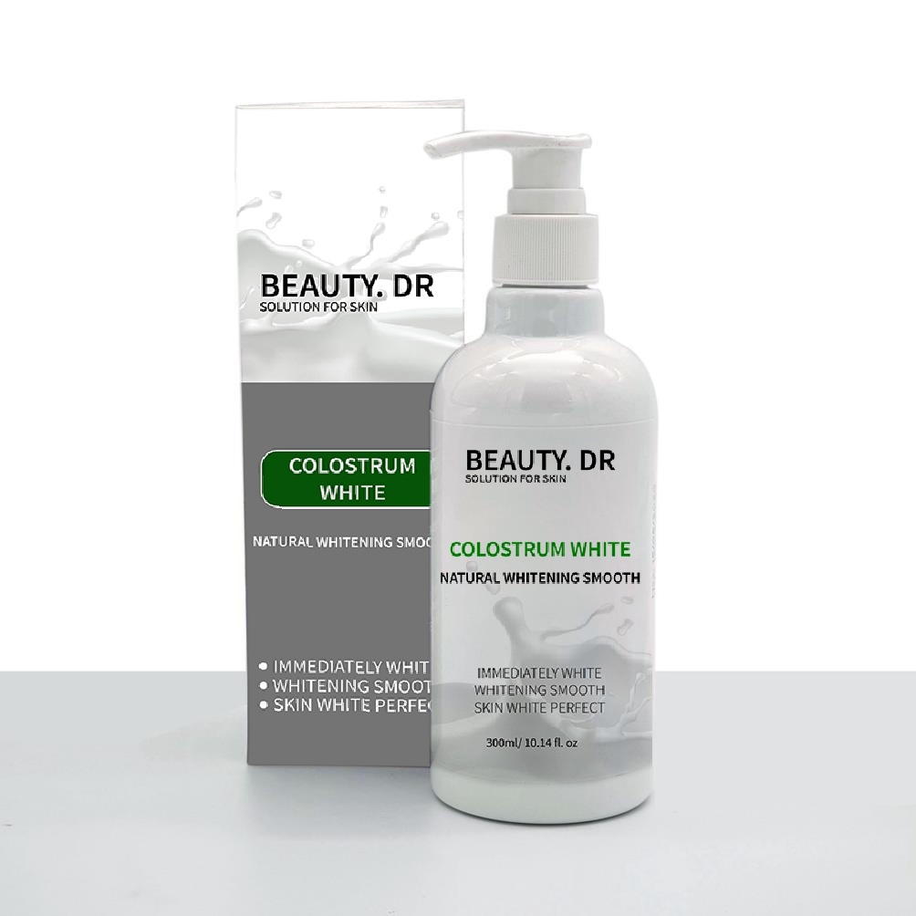 Beauty Dr Colostrum White Shower Gel Korean milk whitening shower White ...