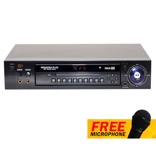 Megapro Plus Megasound MP 100NS Piolo | Lazada PH