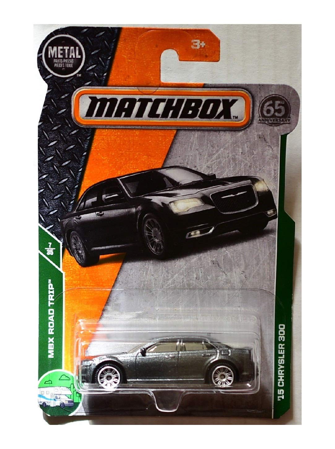 Matchbox '15 Chrysler 300 | Lazada PH
