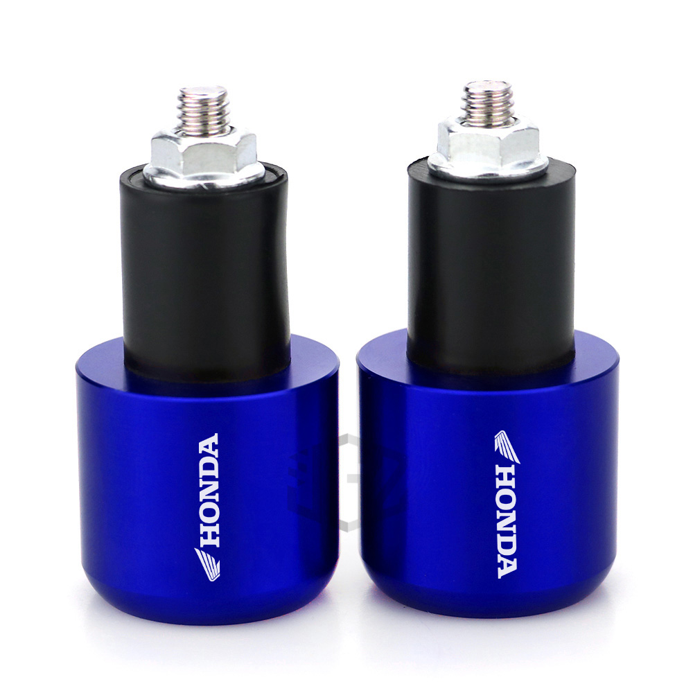 Mini Bar End HONDA Balance Block Small Size Motorcycle CNC Handlebar ...