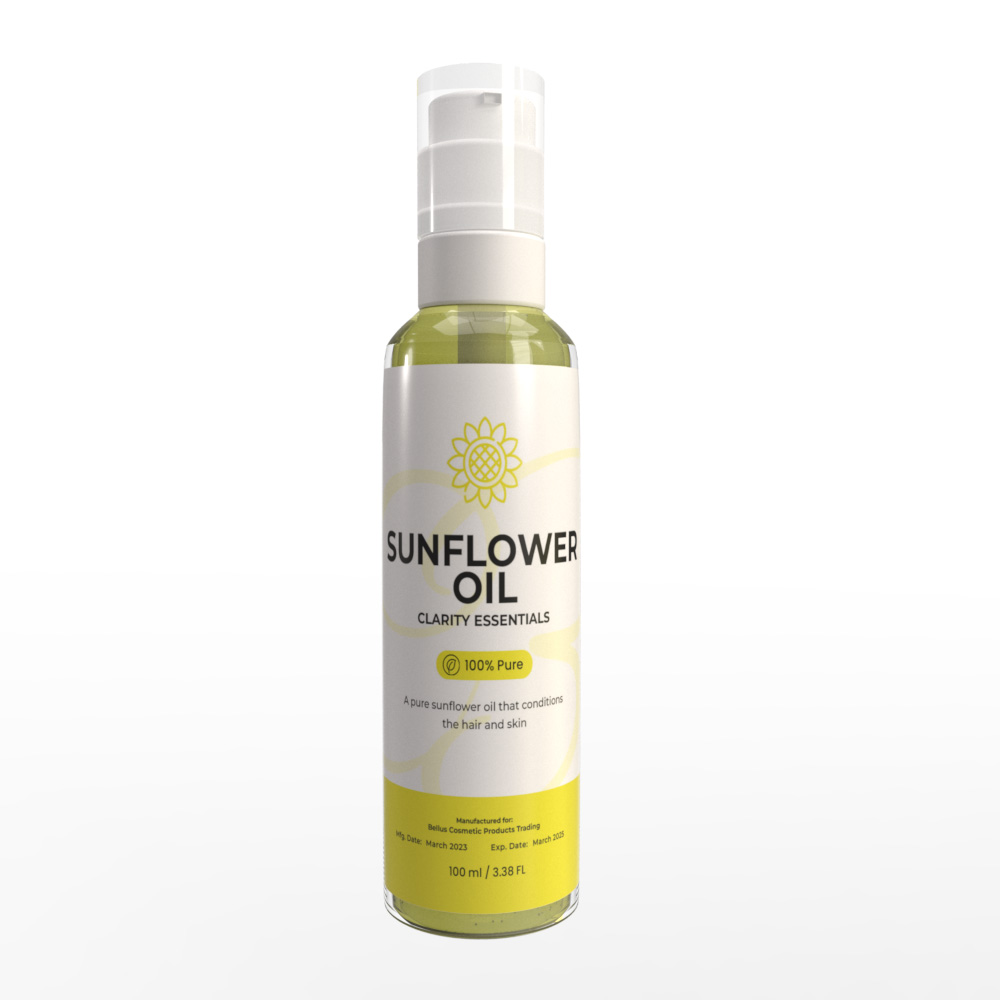 BUY 1 TAKE 1 Sunflower Oil - FOR SKIN AND HAIR | Clarity Essentials ...