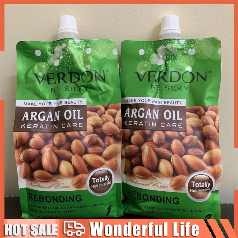 Durable EPSA verdon KERATIN REBONDING 1250ml 1 2 1004K | Lazada PH