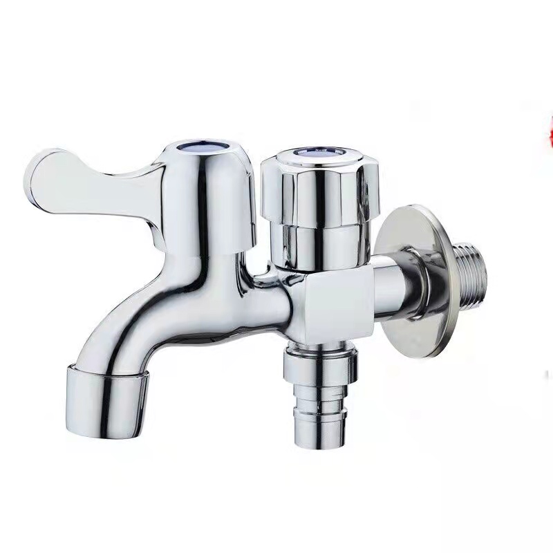 Two-way faucet/2way stainless steel faucet/washing machine shower ...