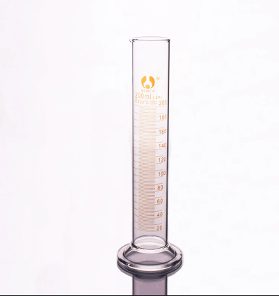 Graduated Cylinder Glass Type 200ml | Lazada PH