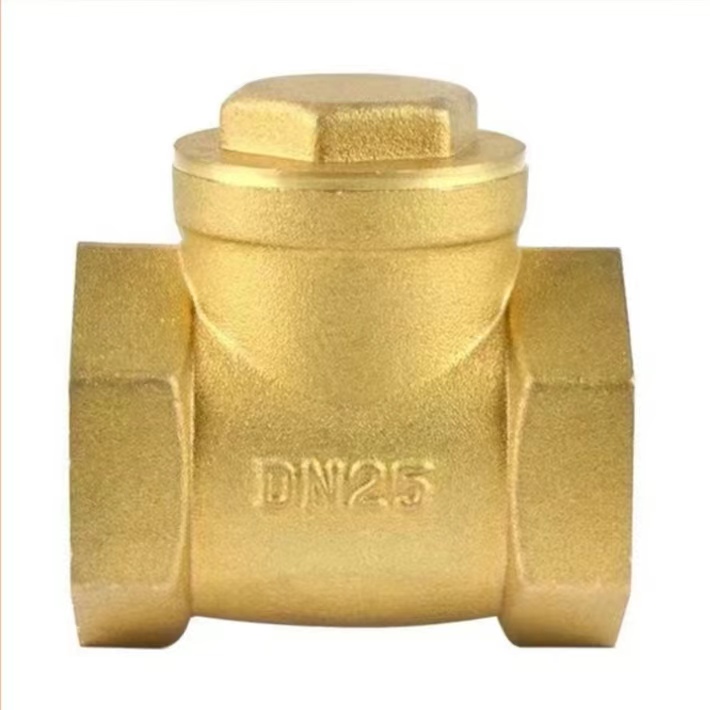 Hardware Tools All Copper Check Valve Copper Horizontal 4 6 Point 1 ...