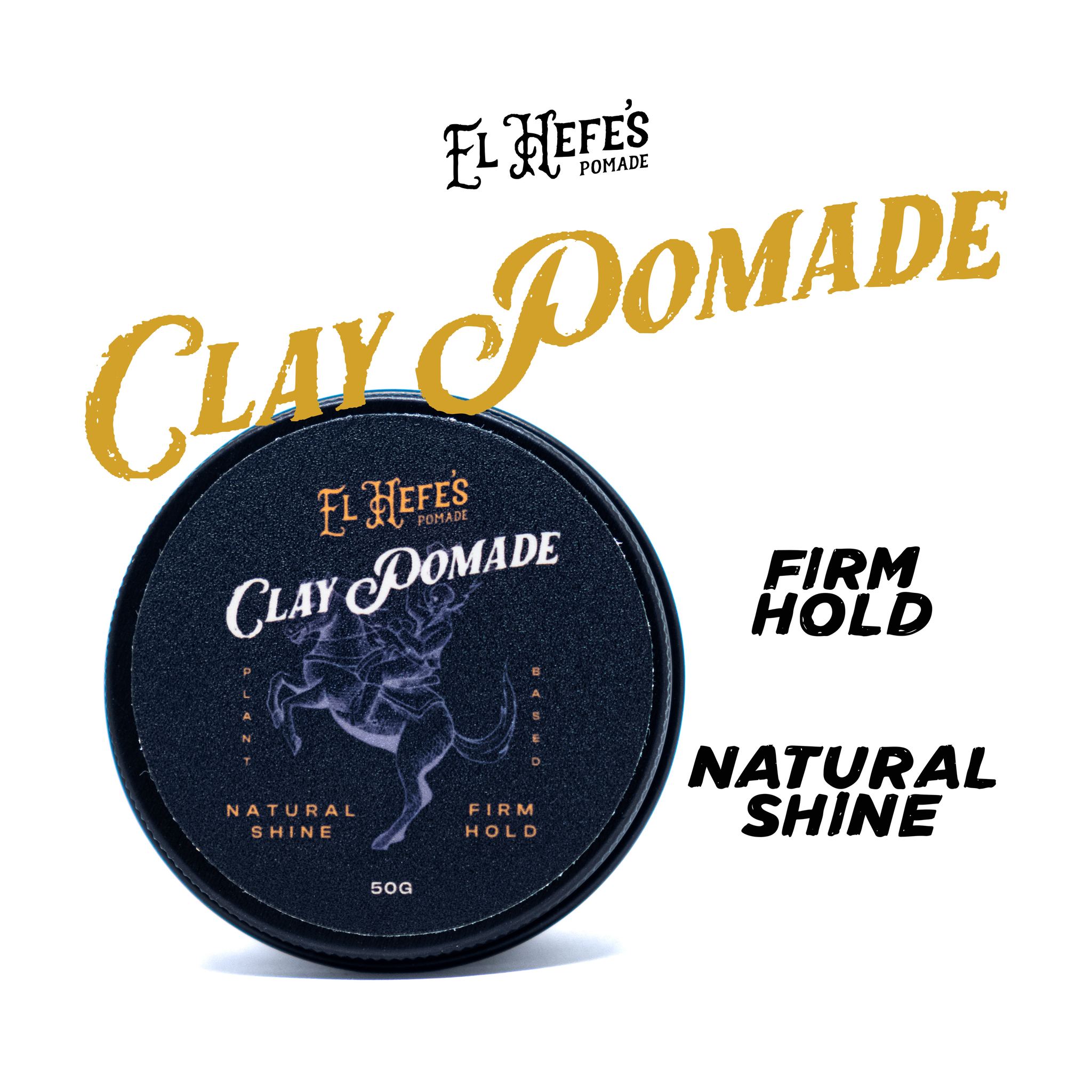 QuickSand Clay Pomade - El Hefe | Lazada PH