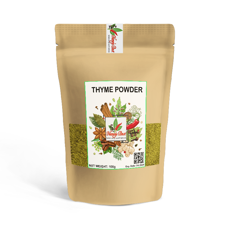 Nanay's Best Thyme Powder 50 Grams | 100 Grams | Lazada PH