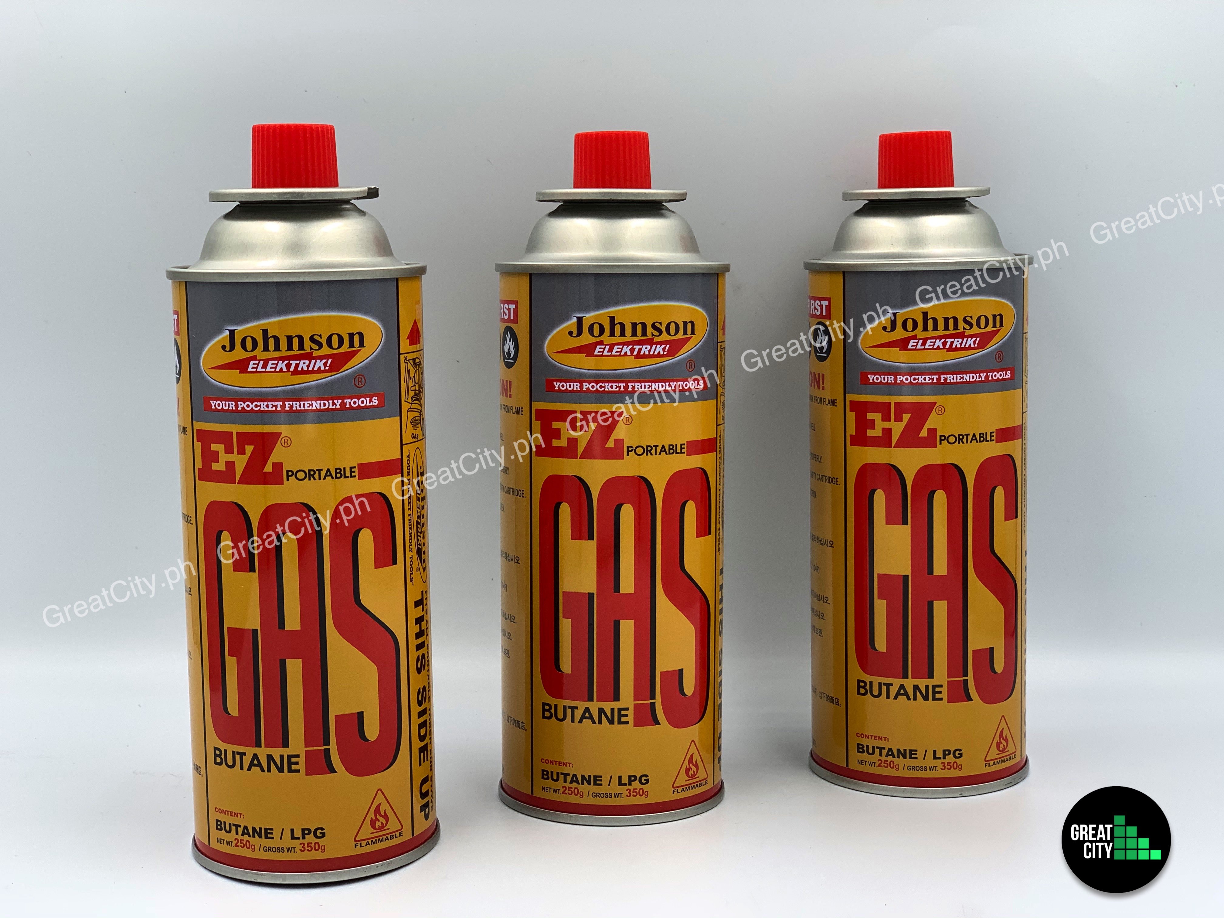 Butane GAS Cylinder | Lazada PH