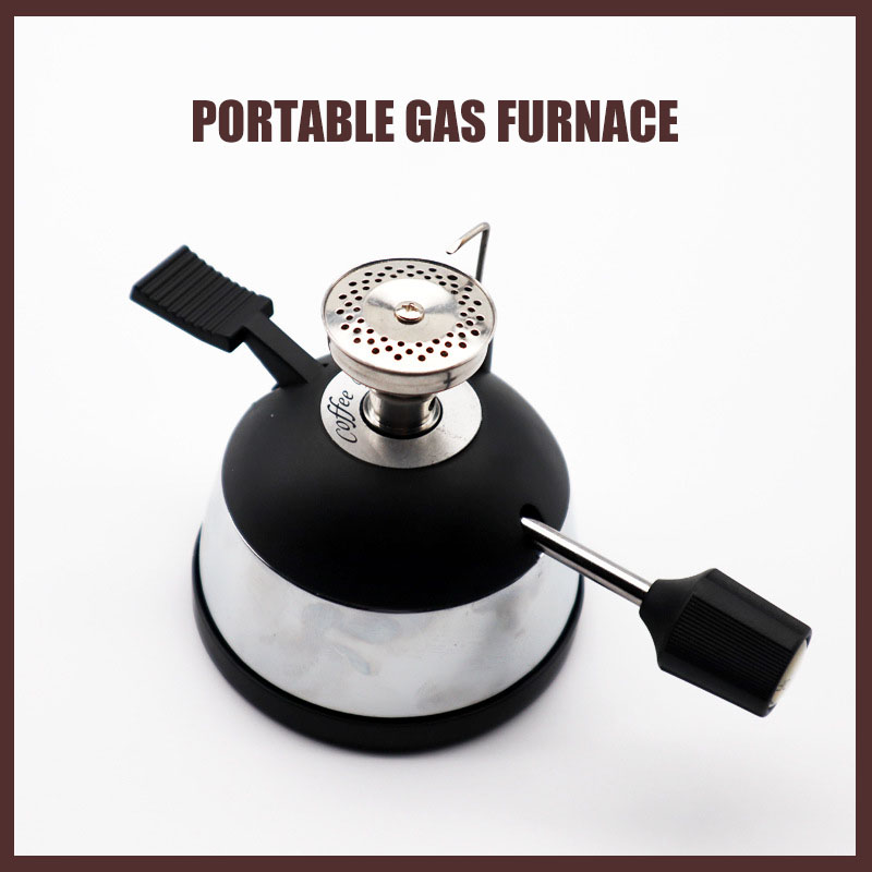 Coffee Syphon Siphon Refillable GAS Burner Coffee Siphon portable ...