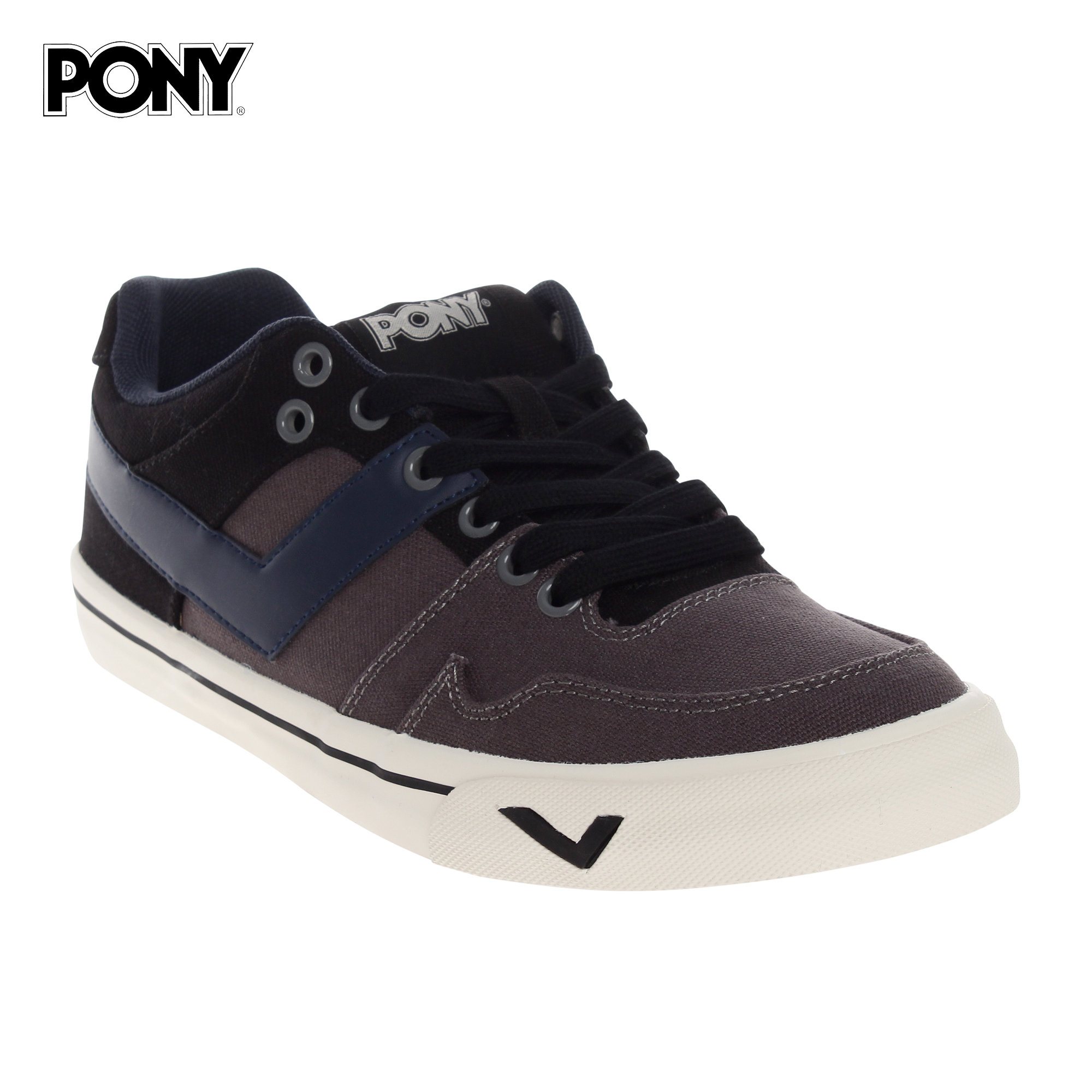PONY Men's - Atop (Pewter/Black) | Lazada PH