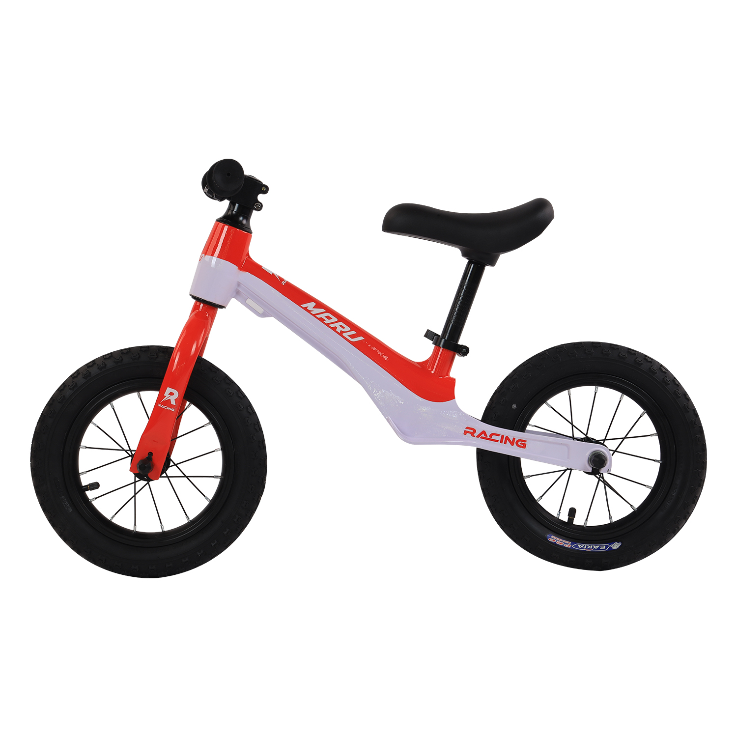 Maru MR-2 Push Bike Series Magnesium Alloy 12" (with freebies ) WITH ...