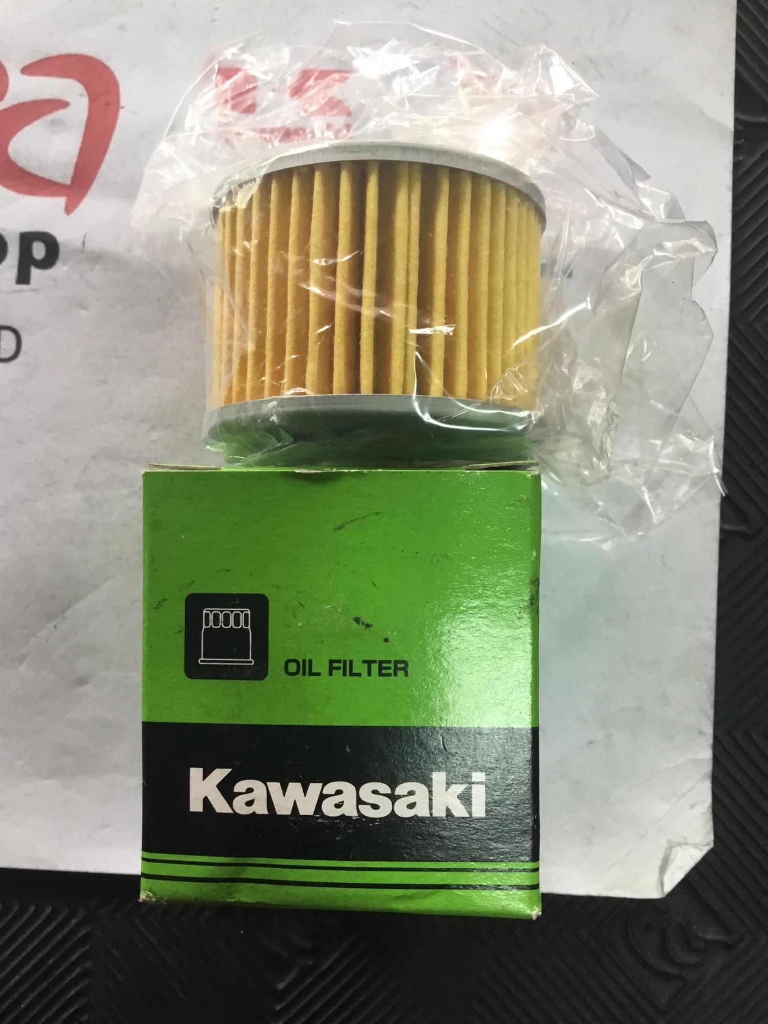 KAWASAKI KLX150 BARAKO 175 OIL FILTER 520101053 | Lazada PH