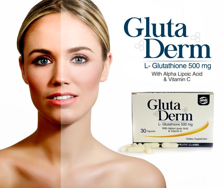 Glutaderm | Lazada PH: Buy sell online Whitening with cheap price ...