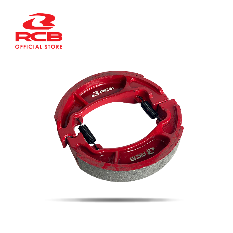 RCB Brake Shoe for Honda Click and Honda Beat | Lazada PH