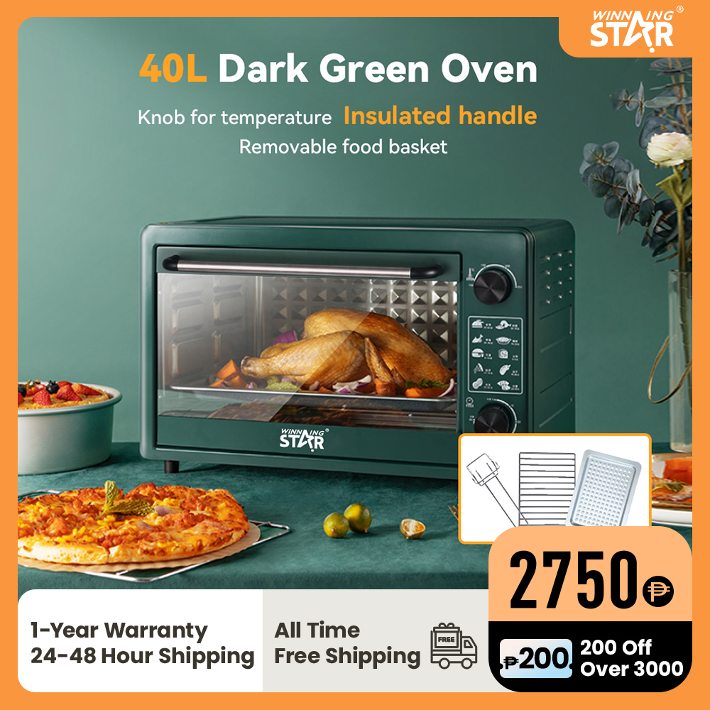 Winning Star Smart Oven Pro Countertop Convection Ovenand oven toaster ...