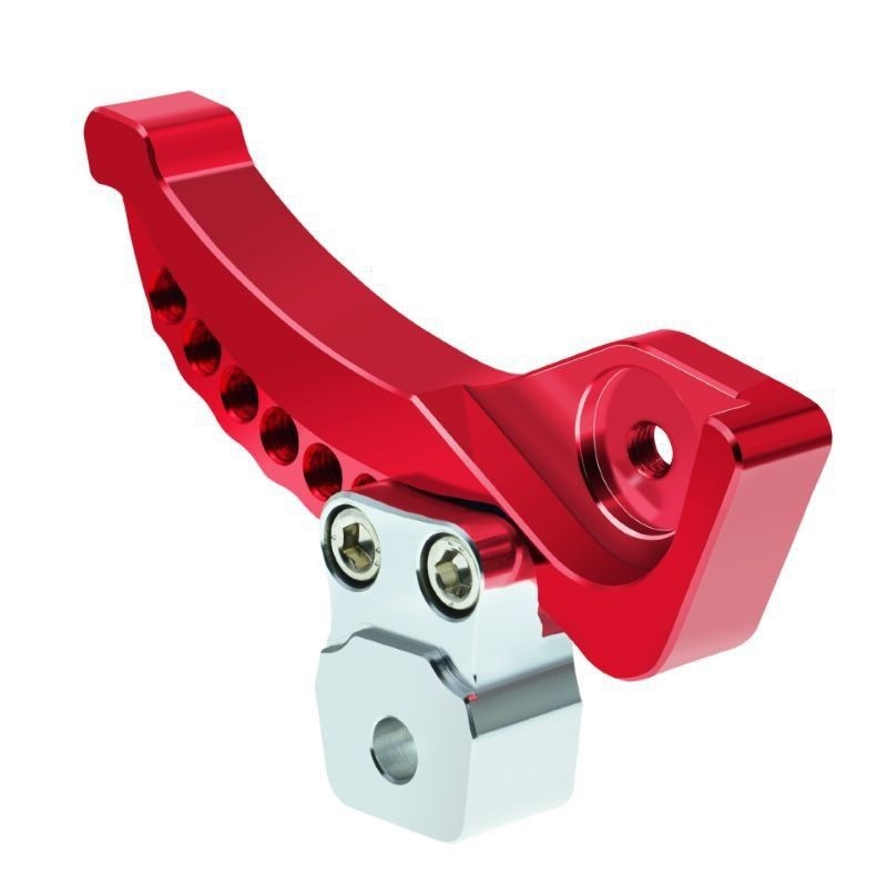 Motorcycle Shock Lifter Lowering bracket / shock lowering kit（MIO HONDA ...