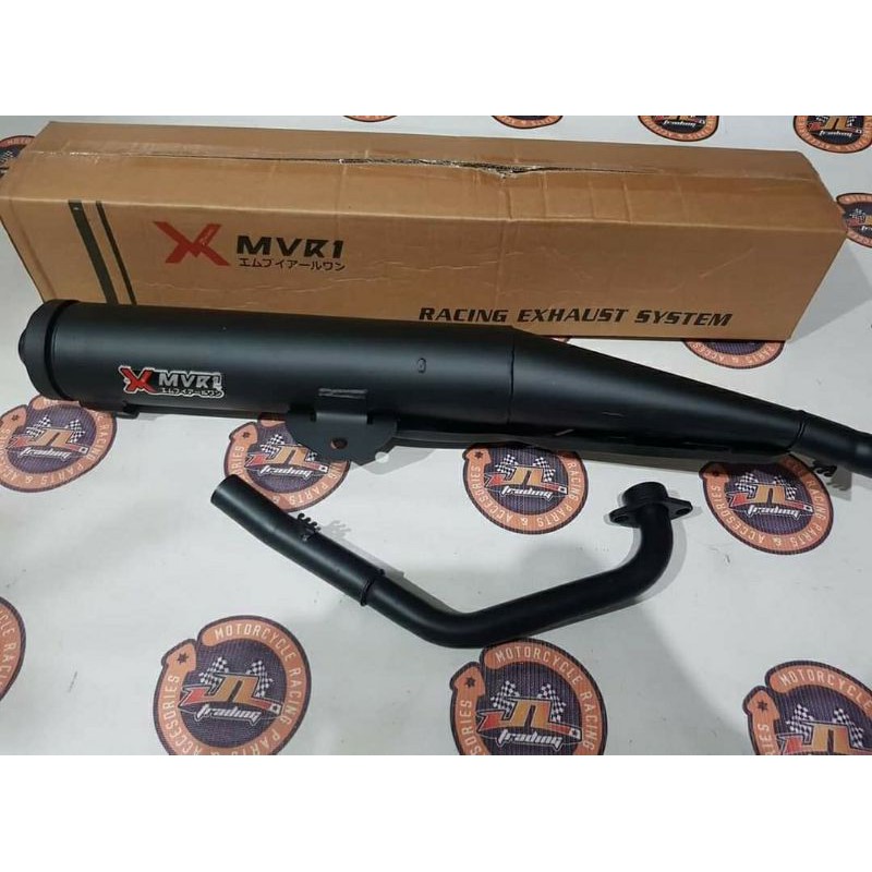 MVR1 POWER PIPE FOR SNIPER MX 135 | Lazada PH
