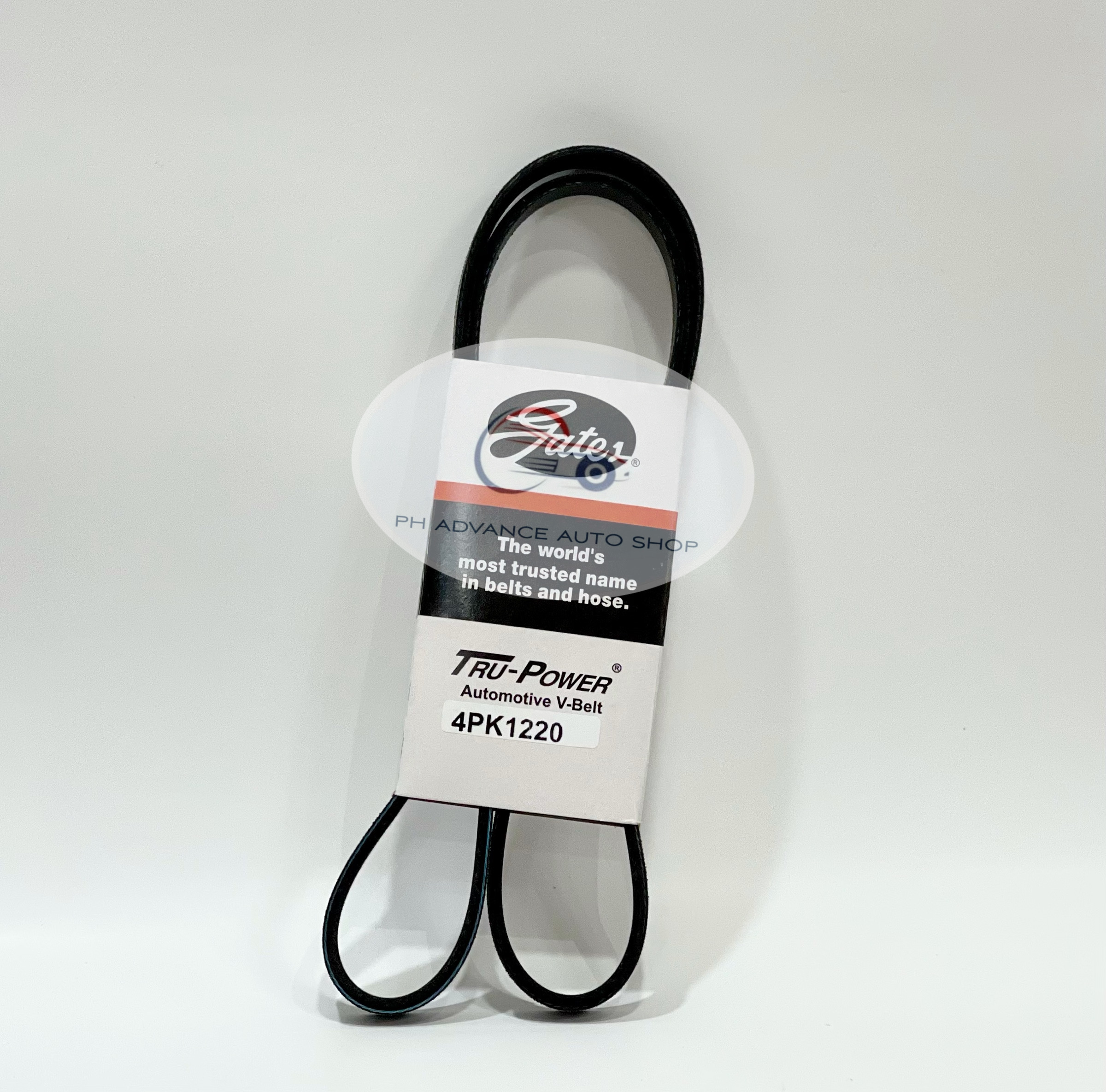 Fan Belt Toyota Vios 2008-2014 4PK1220 | Lazada PH