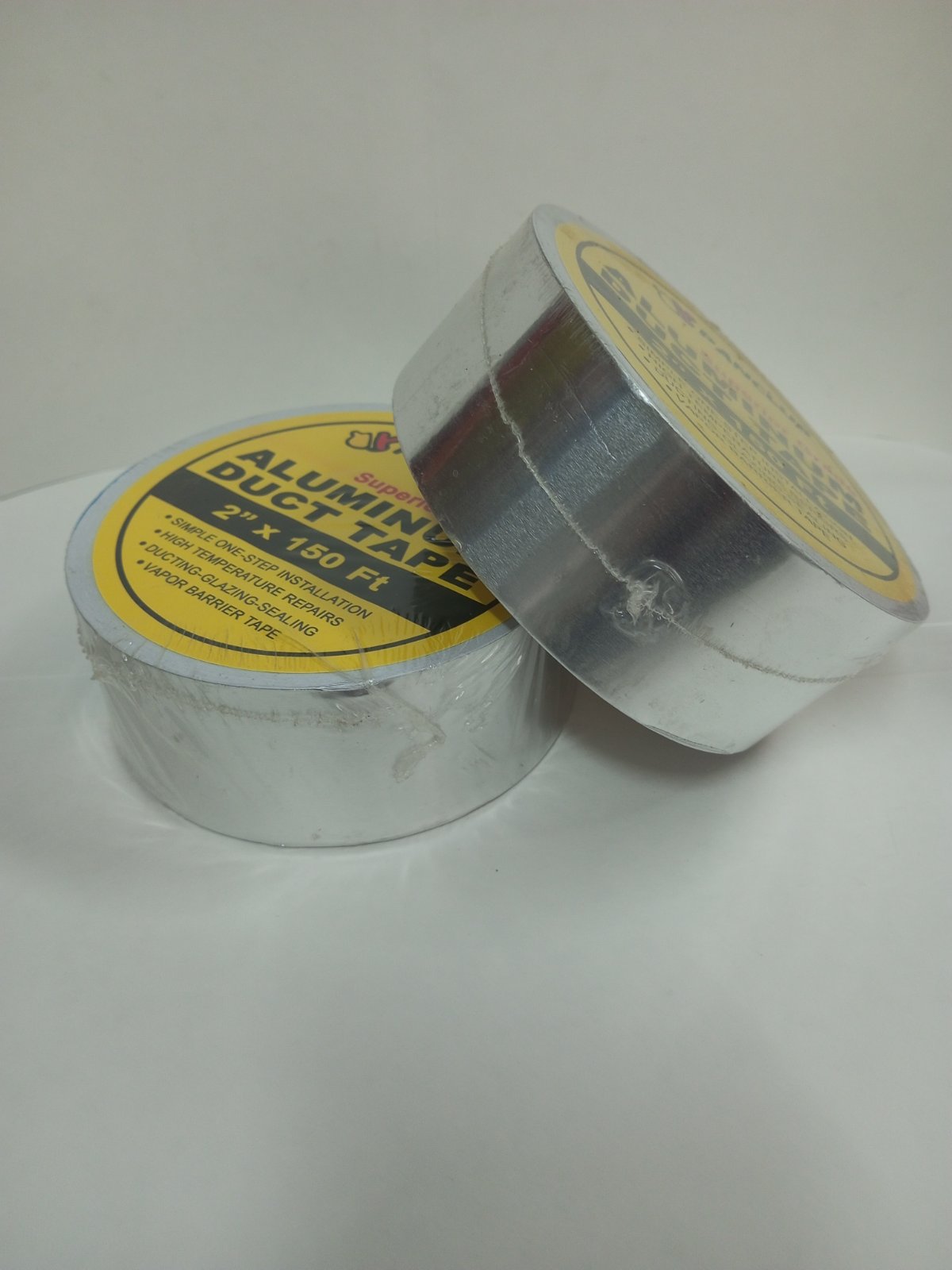 PANCLUB Superior Grade Aluminum Duct Tape Lazada PH panclub-superior-grade-aluminum-duct-tape-lazada-ph