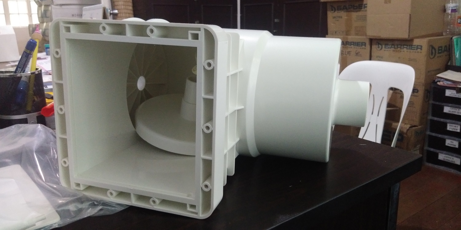 Emaux EM0010-RC Standard Wall Skimmer for Concrete Swimming Pool ...